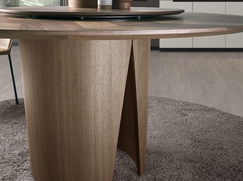 Angel Cerdá – Mesa Comedor de Diseño Italiano 1130 | Mueble Home