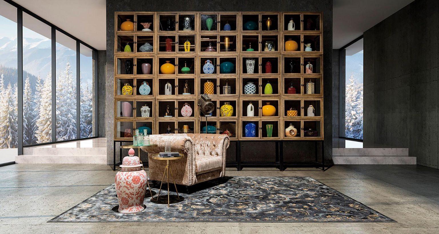 VICAL | Mueble Home Vical | Muebles de diseño