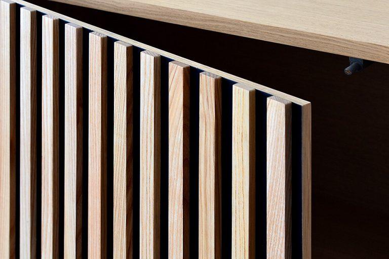 Mueble tv Diseño Nórdico Treverk Roble | Mueble Home Mueble Home ...